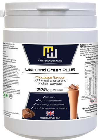 lean shake plus